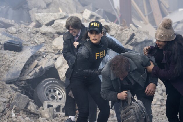 'FBI' Season 8 Two-Part Winter Finale Preview