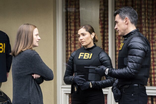 'FBI' Season 8 Two-Part Winter Finale Preview
