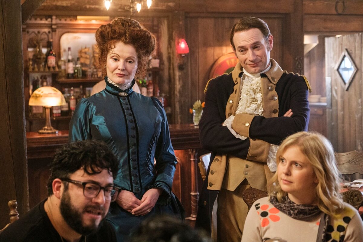 Ghosts Season 5 Episode 8 Photos, Videos and Air Date