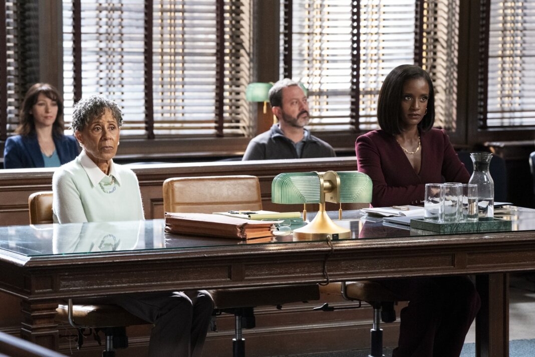 Matlock Season 2 Episode 7 Photos, Cast and Air Date