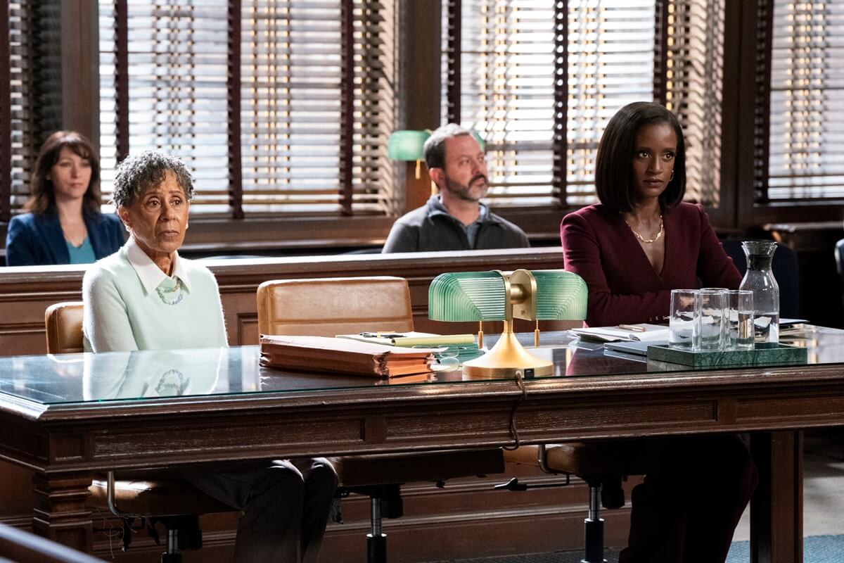 Matlock Season 2 Episode 7 Photos, Cast and Air Date