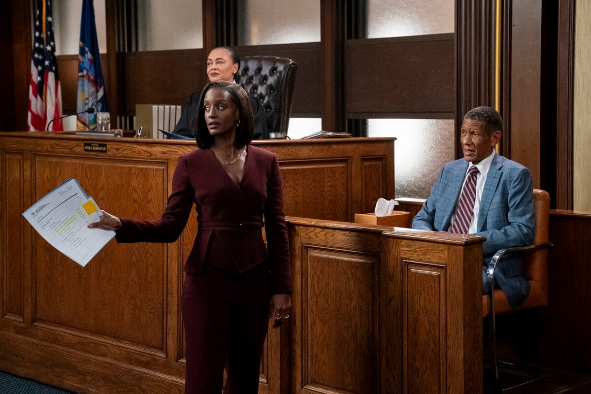 Matlock Season 2 Episode 7 Photos, Cast and Air Date
