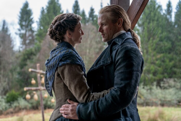 Outlander Final Season Teaser: Jamie Issues a Dire Warning
