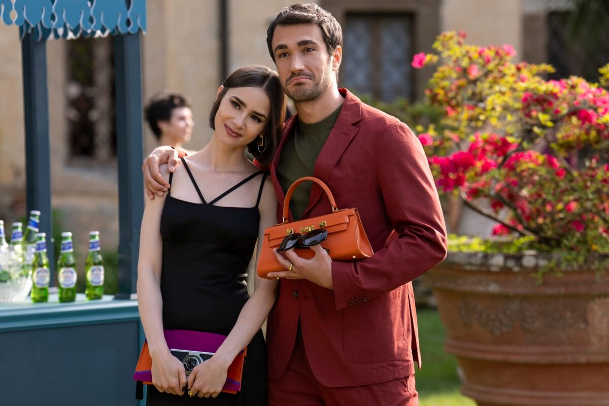 'Emily in Paris' Will Return for Season 6