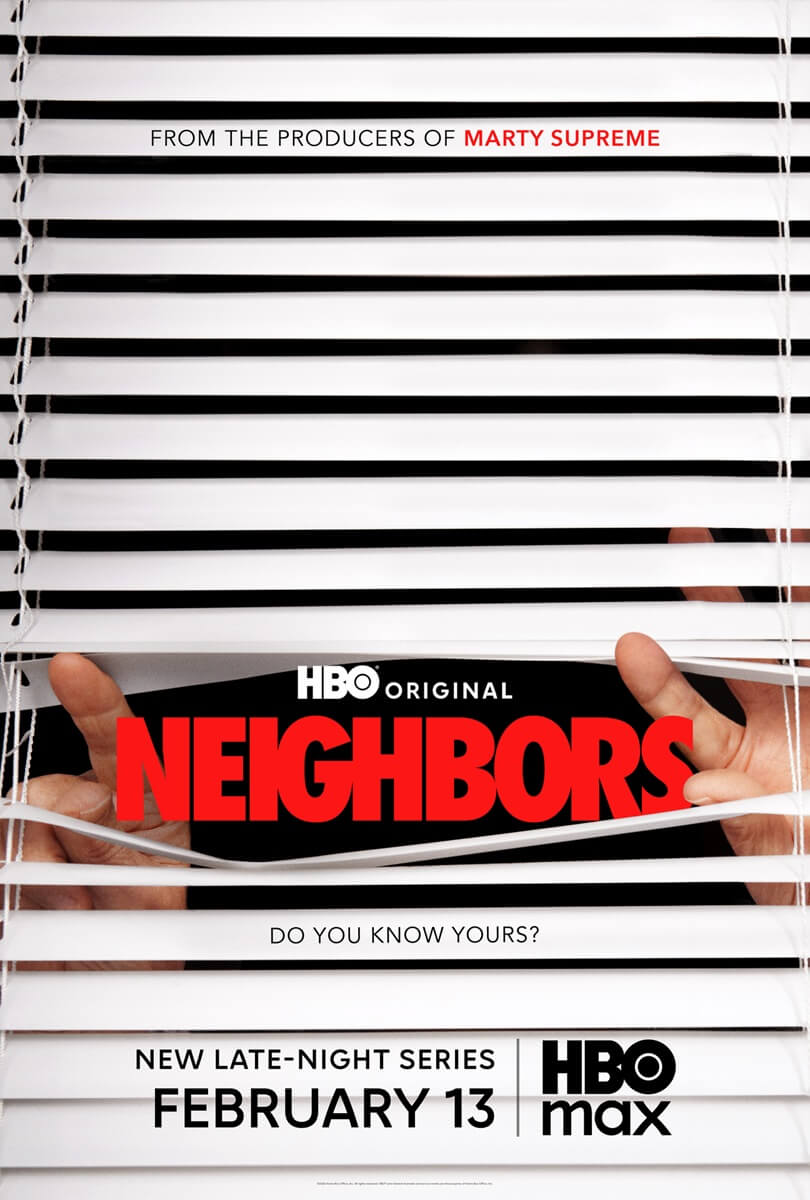'Neighbors' Series Preview: Real Neighborhoods, Real Chaos