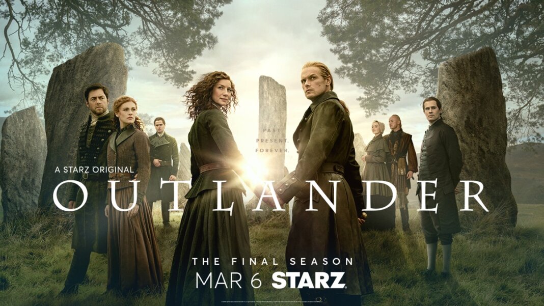 'Outlander' Final Season Unveils a Final Trailer