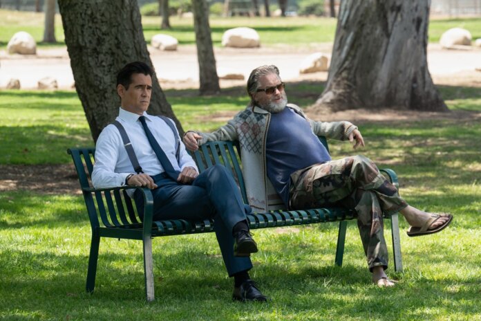 Sugar Season 2 Trailer Reveals Colin Farrell's Next Case