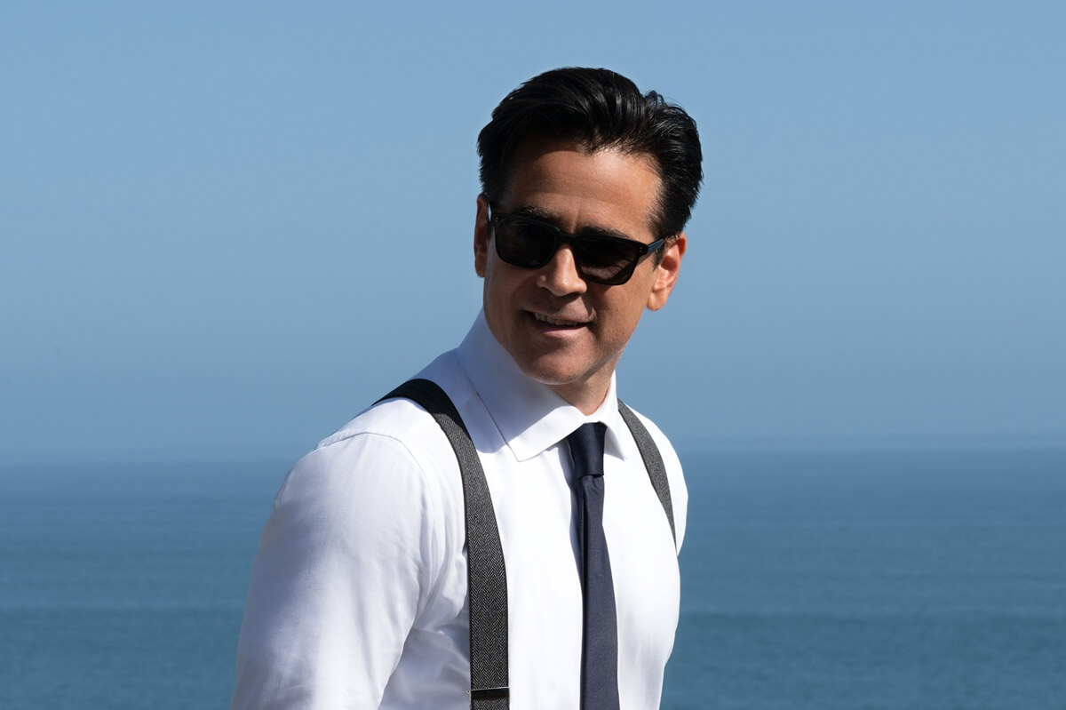 'Sugar' Starring Colin Farrell Sets June Season 2 Premiere