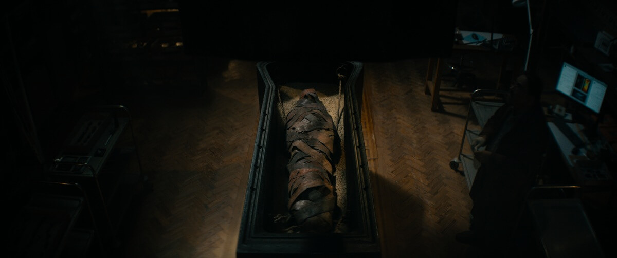 The Mummy Teaser: It's Wise to Leave the Dead Alone