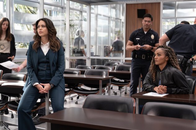 The Rookie Season 8 Episode 3 Photos, Promo and Air Date