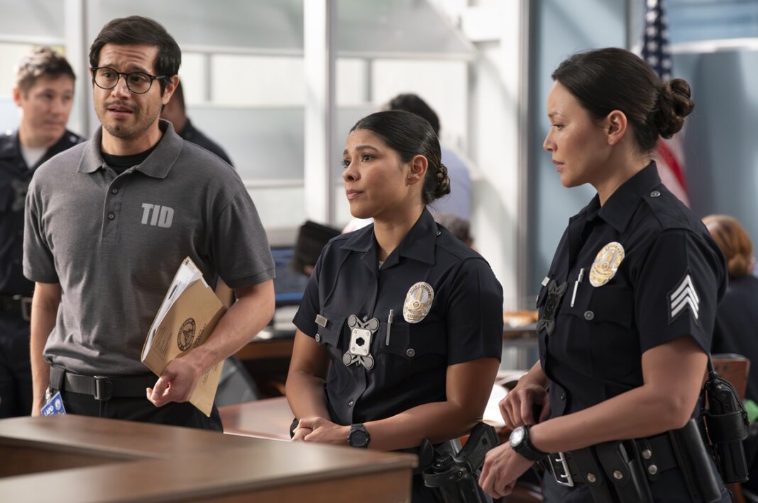 The Rookie Season 8 Episode 5 Photos, Promo and Air Date