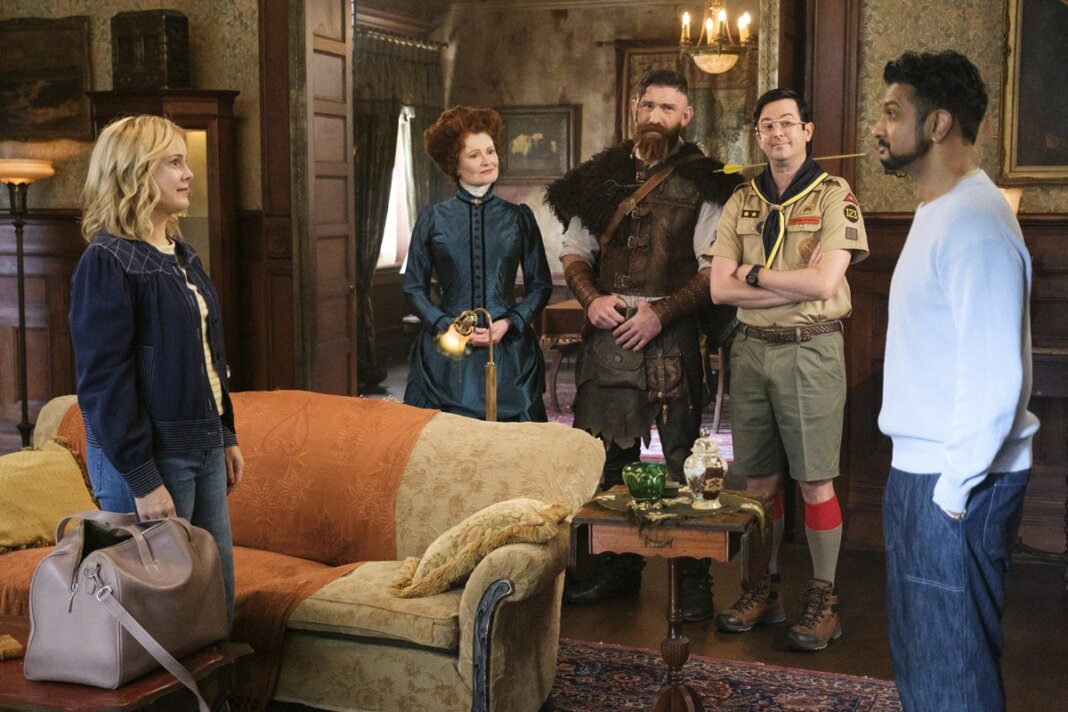 Ghosts Season 5 Episode 11 Preview: Photos and Air Date