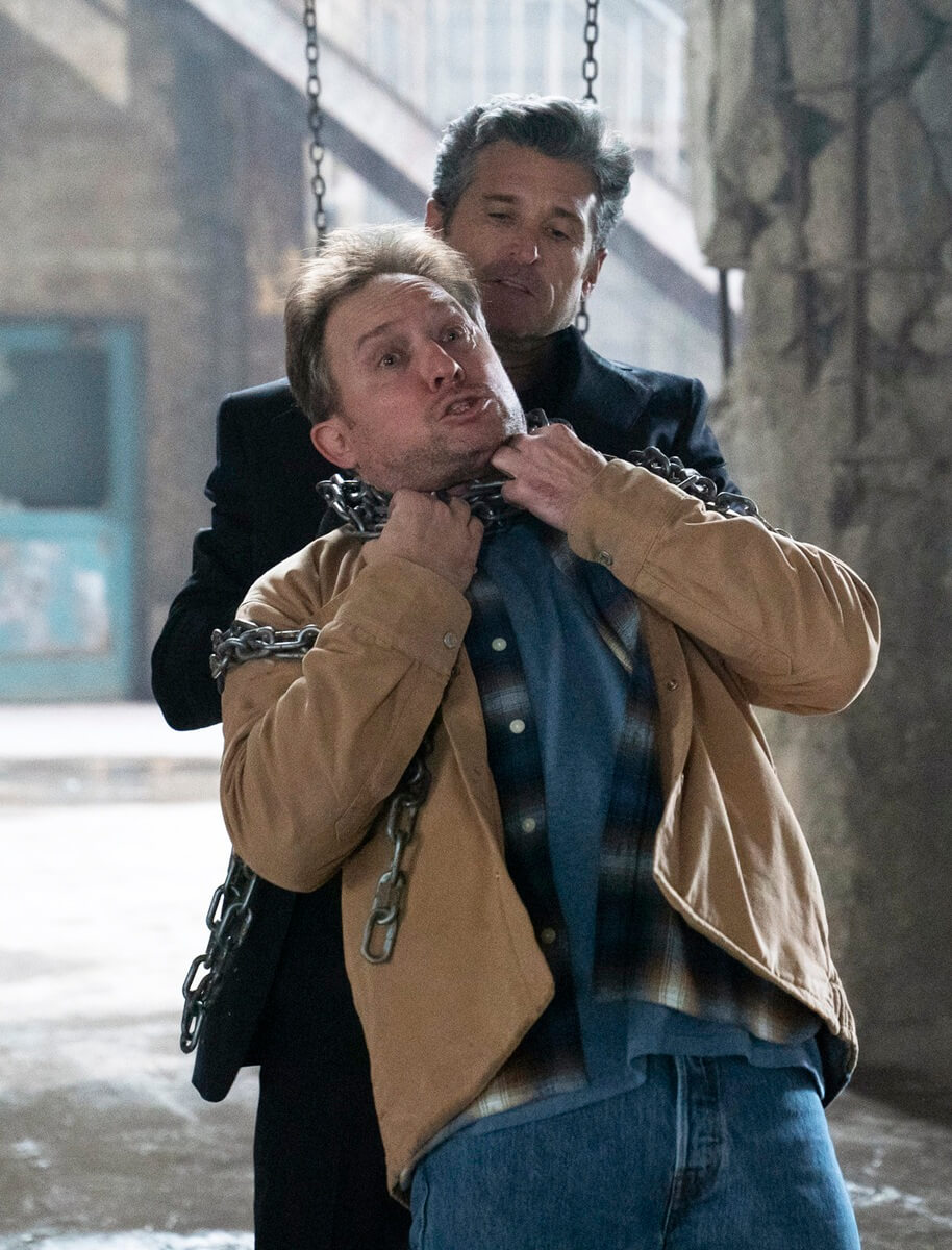 Memory of a Killer Episode 4 Preview: "Unhappy Ending"