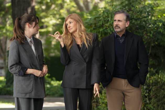 Rooster with Steve Carell New Trailer and Premiere Date