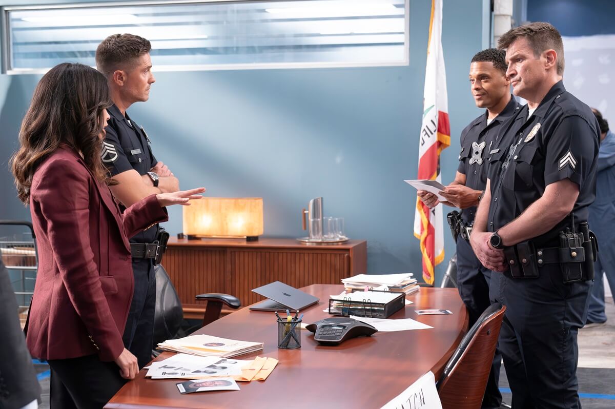 The Rookie Season 8 Episode 7 Photos, Promo and Air Date