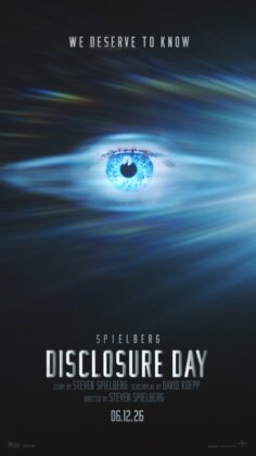 Spielberg’s Disclosure Day Trailer: The Alien Truth is Out