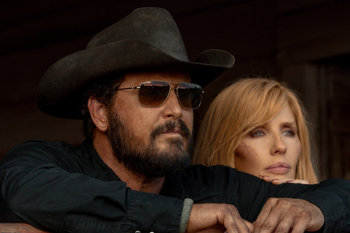 Dutton Ranch Series Premiere Recap: Beth and Rip Face Tragedy