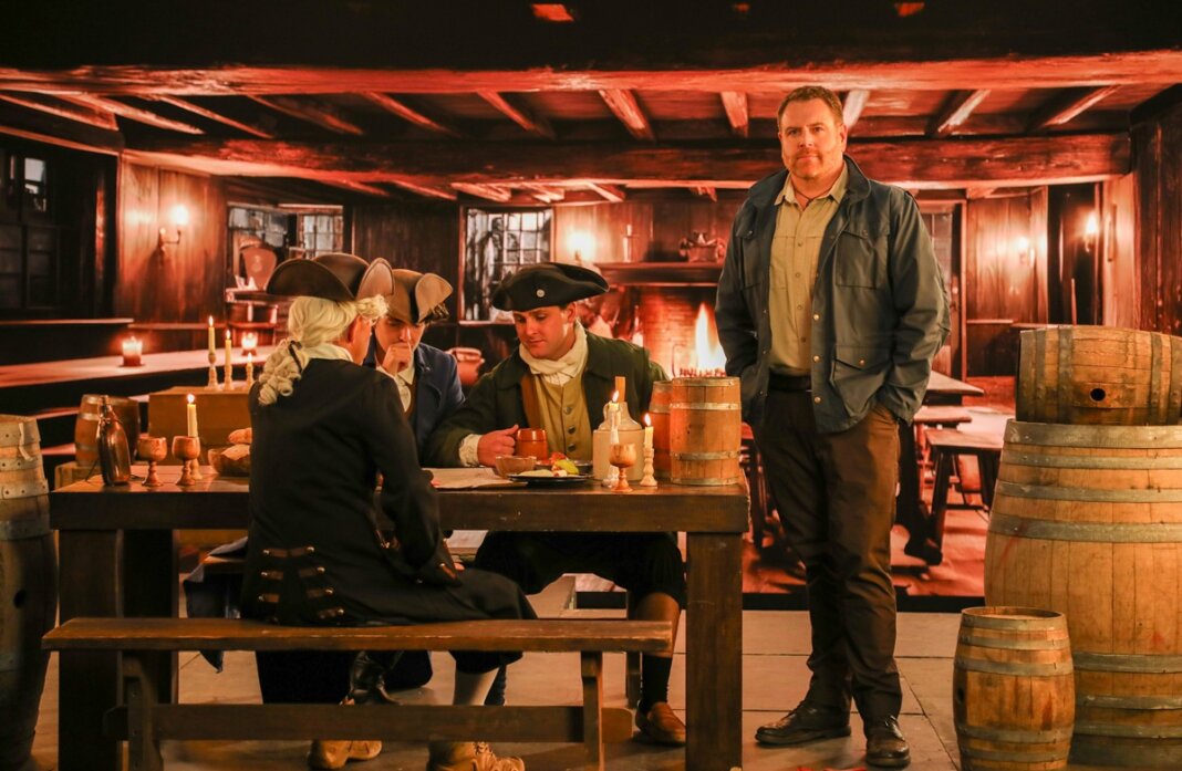 Josh Gates Returns: 'Expedition Files' Season 4 Premieres April 1