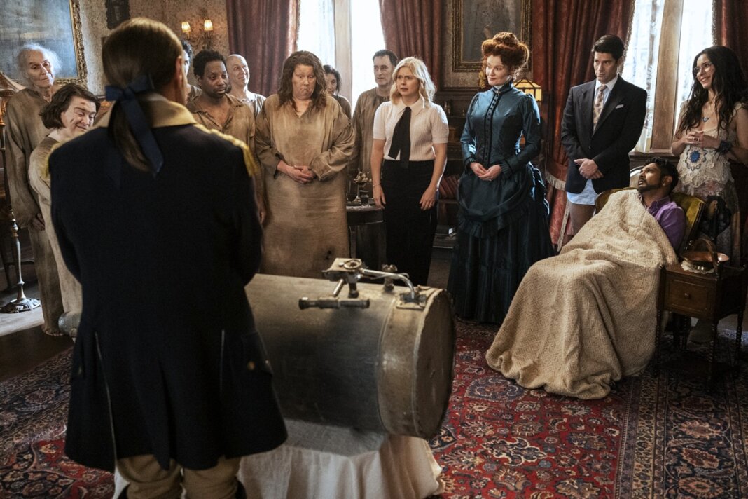 Ghosts Season 5 Episode 14 Preview: Photos, Release Date & Plot