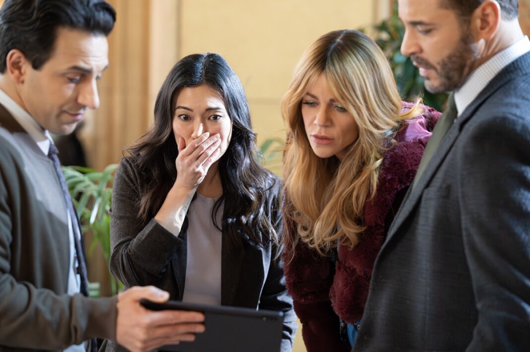 High Potential Season 2 Episode 15 Recap: "Pie in the Sky"