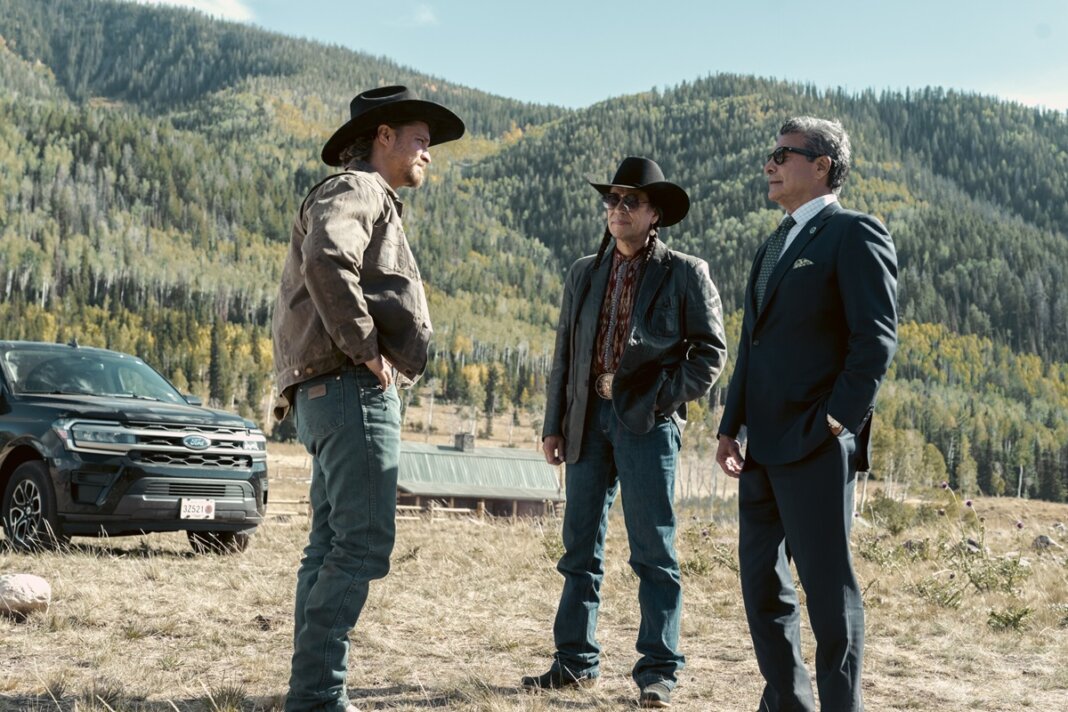 Marshals Episode 3 Recap: “Road to Nowhere”