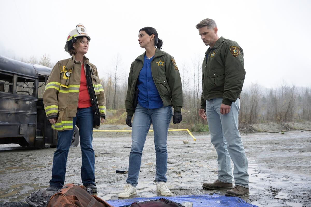Sheriff Country Episode 13: Fire Country Crossover & Plot Reveal