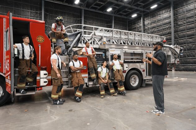 Tyler Perry's Where There’s Smoke: Cast and Plot
