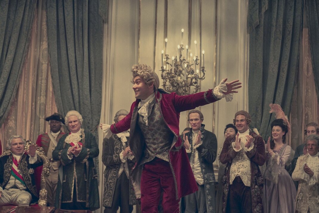 Amadeus Series: Starz Sets May 2026 Premiere & Unveils Trailer