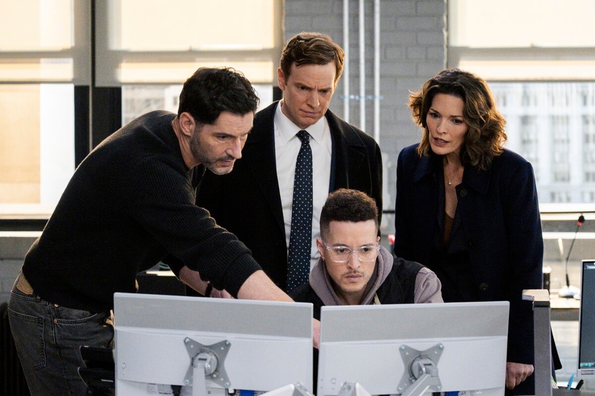 FBI Crossover: Maggie Bell Guests on CIA Episode 7