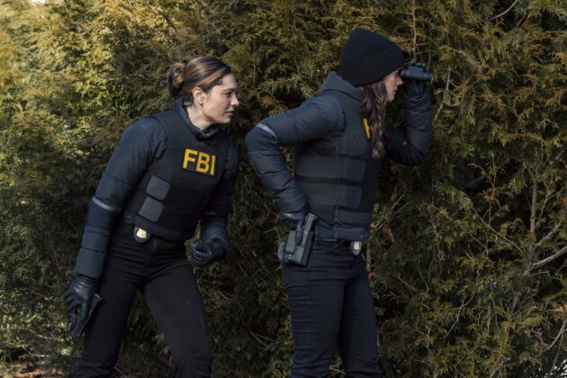 FBI Season 8 Episode 18 Preview: Maggie Pairs with Peter Olsen