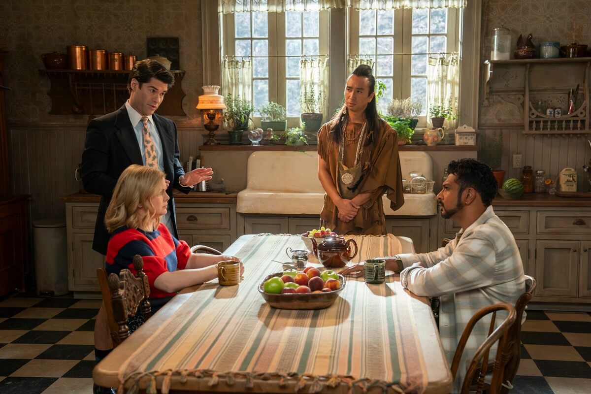 Ghosts Season 5 Episode 15 Preview: Photos, Promo, Air Date
