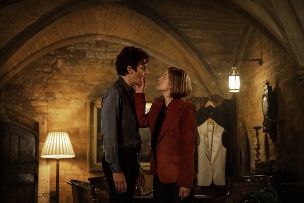 Ladies First Trailer: Sacha Baron Cohen, Rosamund Pike Star