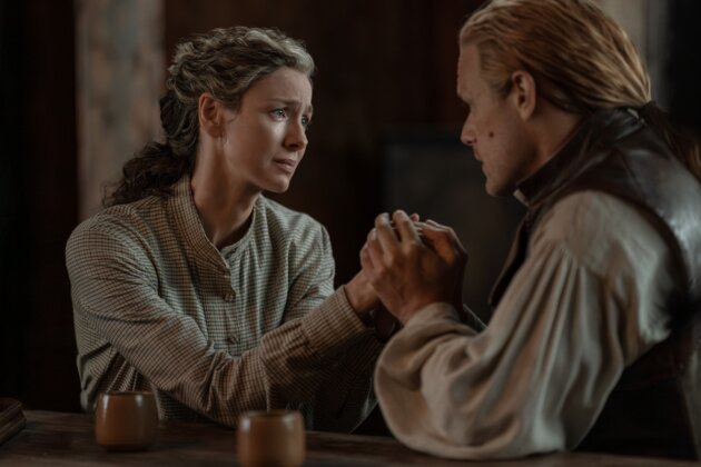 Outlander Season 8 Episode 7 Recap: Tragic Death & Family Twist