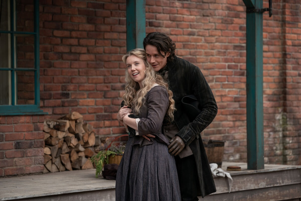 Outlander Season 8 Episode 7 Recap: Tragic Death & Family Twist