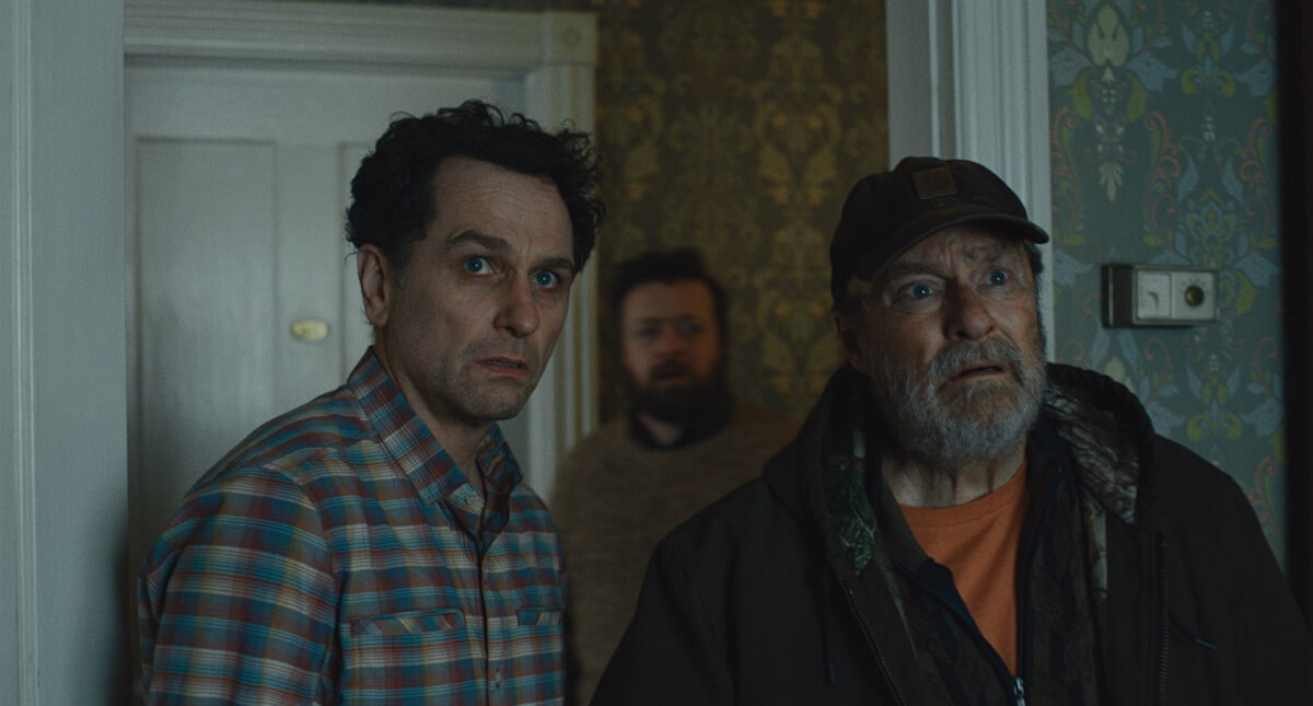 Widow’s Bay Teaser: Matthew Rhys Leads New Horror Comedy