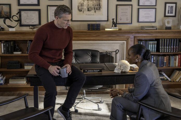 Brilliant Minds Season 2 Episode 15 Recap: Oliver's Breaking Point