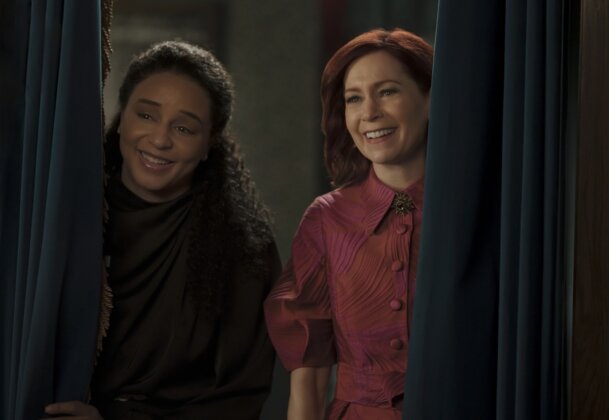 Elsbeth Season 3 Finale Preview: Patti LuPone, Michael Urie Guest Star