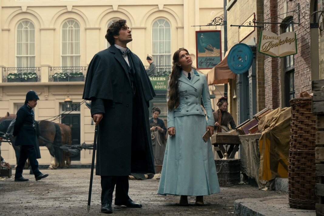 Enola Holmes 3 Teaser, Photos Tease Wedding Bells & Malta Adventure
