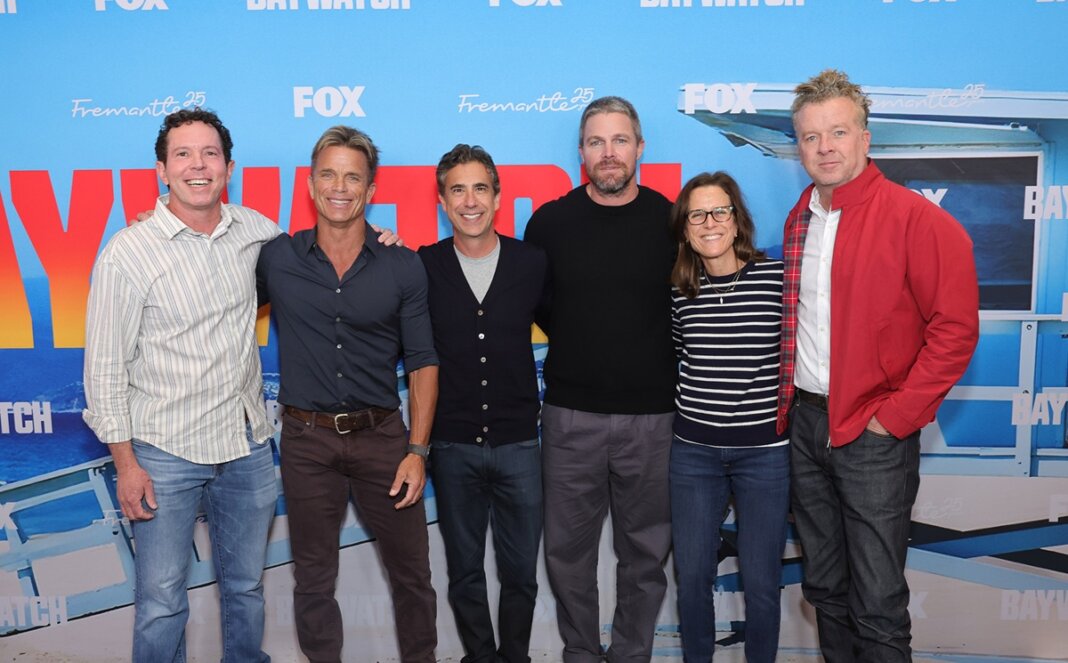 Fox 2026-2027 Schedule: Baywatch Reboot, Stephen Fry Thriller