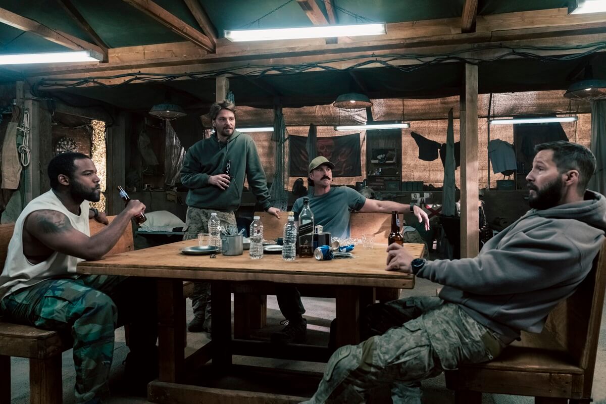 Marshals Episode 11 Recap: Secrets Revealed 'On Thin Ice'