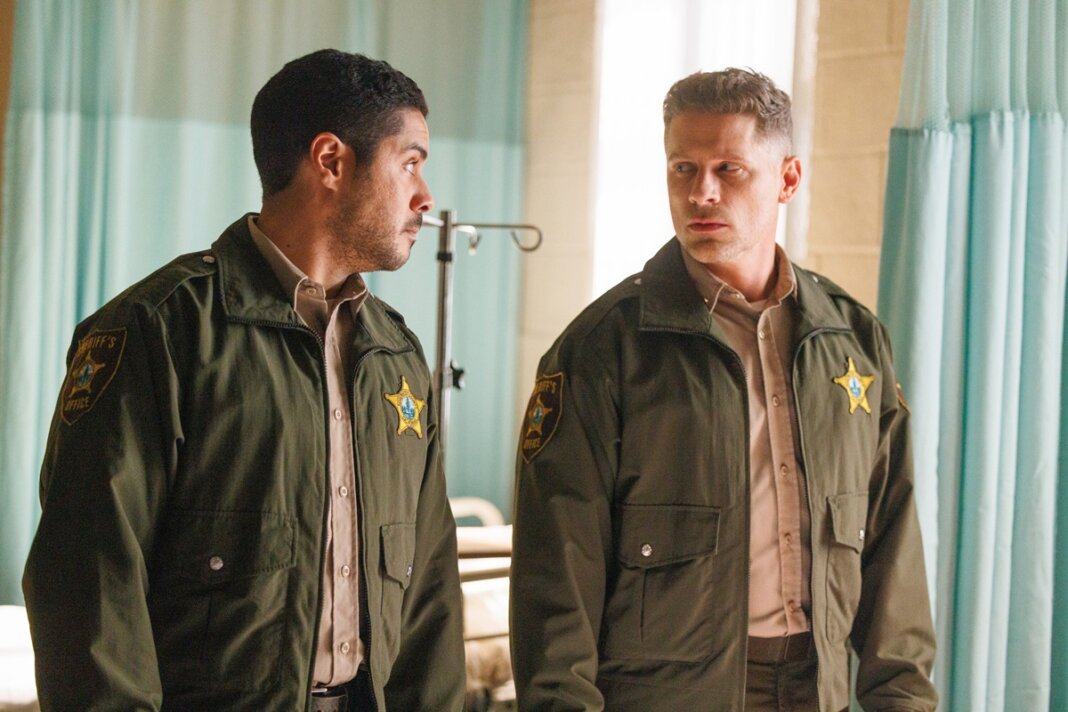 Sheriff Country Episode 18 Preview: Mickey Faces DEA Crackdown
