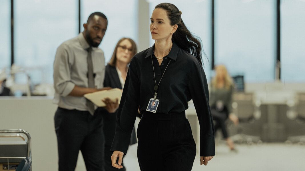 The Agency Season 2 Premiere Date and First Look Revealed