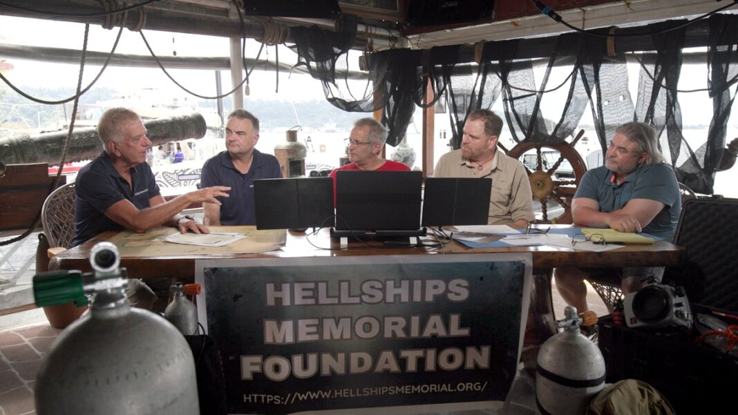 Expedition Unknown Season Premiere: WWII Hellship Hōfuku Maru