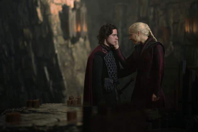 خلاصة مسلسل House of the Dragon، الموسم 3، الحلقة 1: من يموت؟