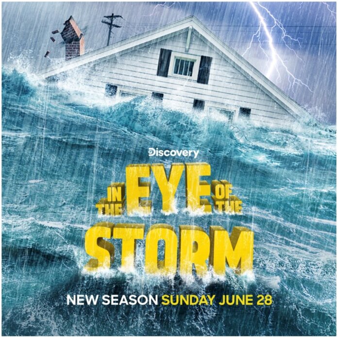 In the Eye of the Storm Season 4 Premiere Date and Trailer