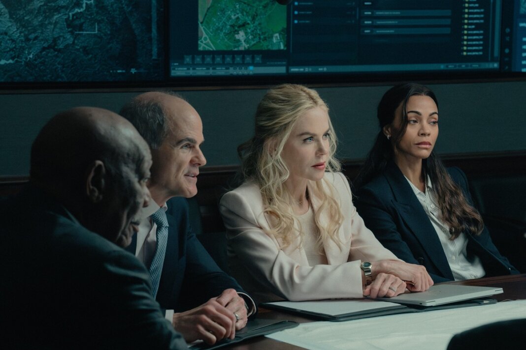 Lioness Season 3 Release Date and First-Look Photos